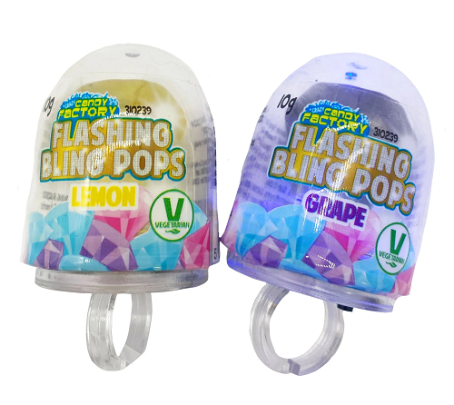 Flashing Bling Pops - 10g | Daraz.com.bd