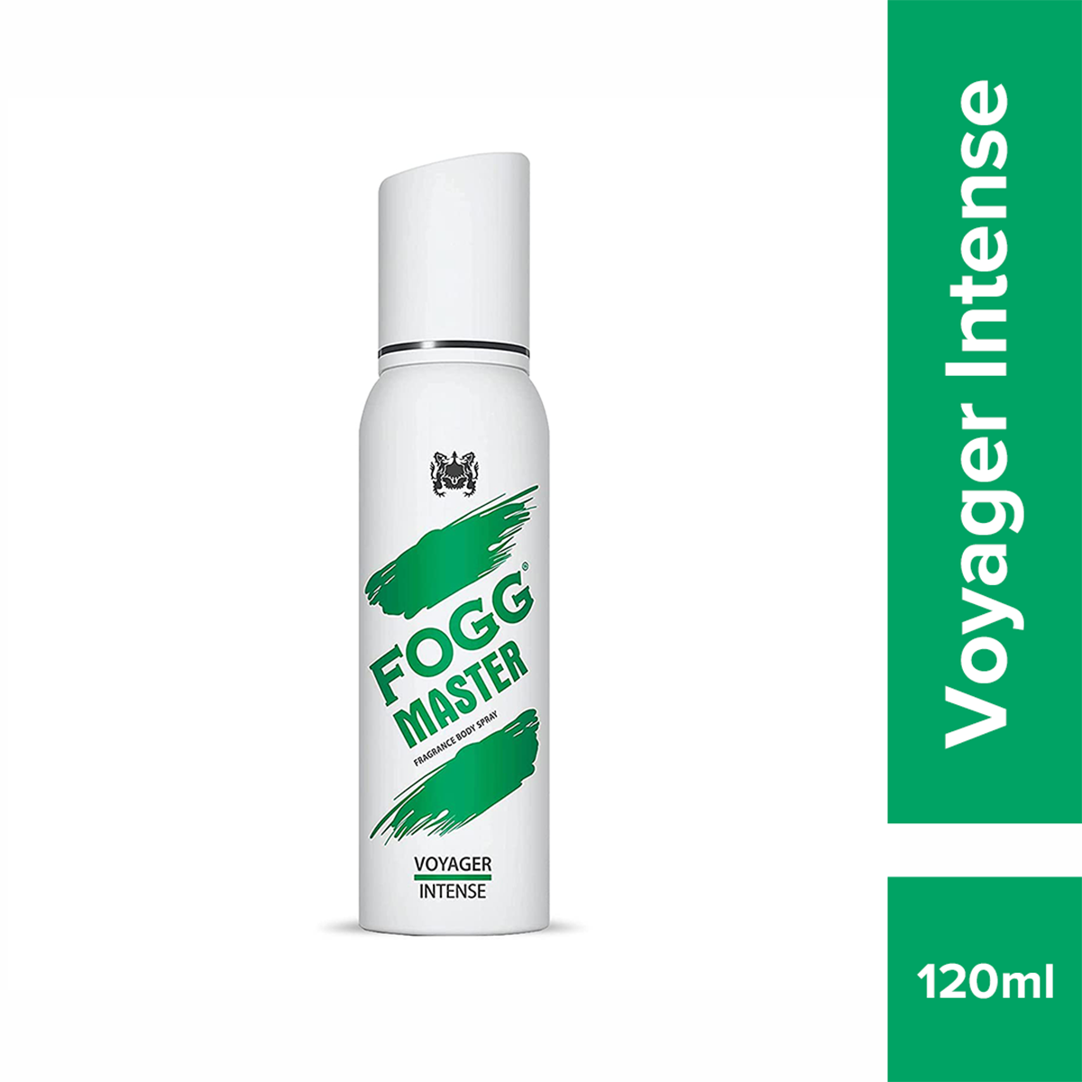 FOGG Master Body spray (Voyager Intense) 120ml | Daraz.com.bd