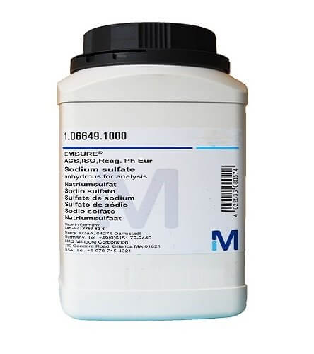Zinc Sulfate, 500gm Merck Germany | Daraz.com.bd