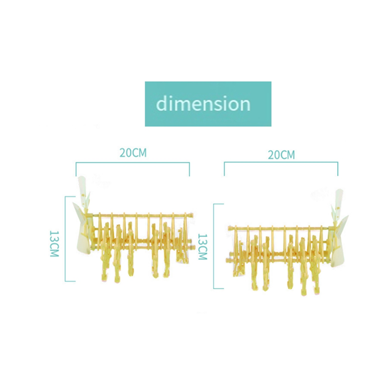 Mini Strandbeest Model Kit (Wind Power DIY-Beast), Interesting and ...