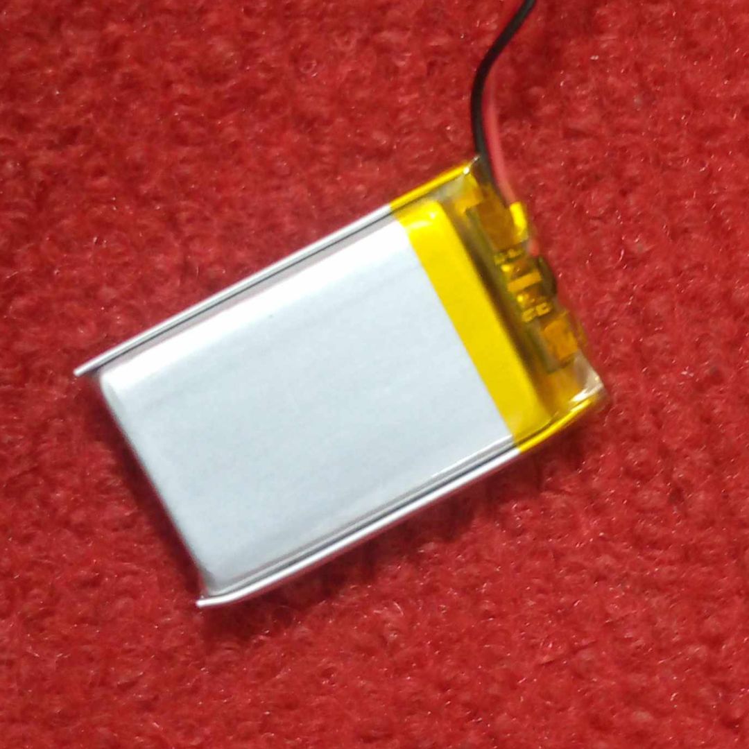 M300 Bluetooth Headphone Battery 3.7V Rechargeable Battery 300mAh ...