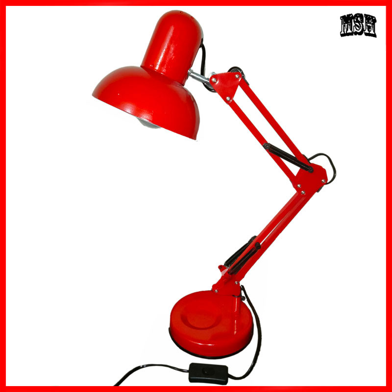Electric Metal Swing Arm Desk table Lamp - table lamp | Daraz.com.bd