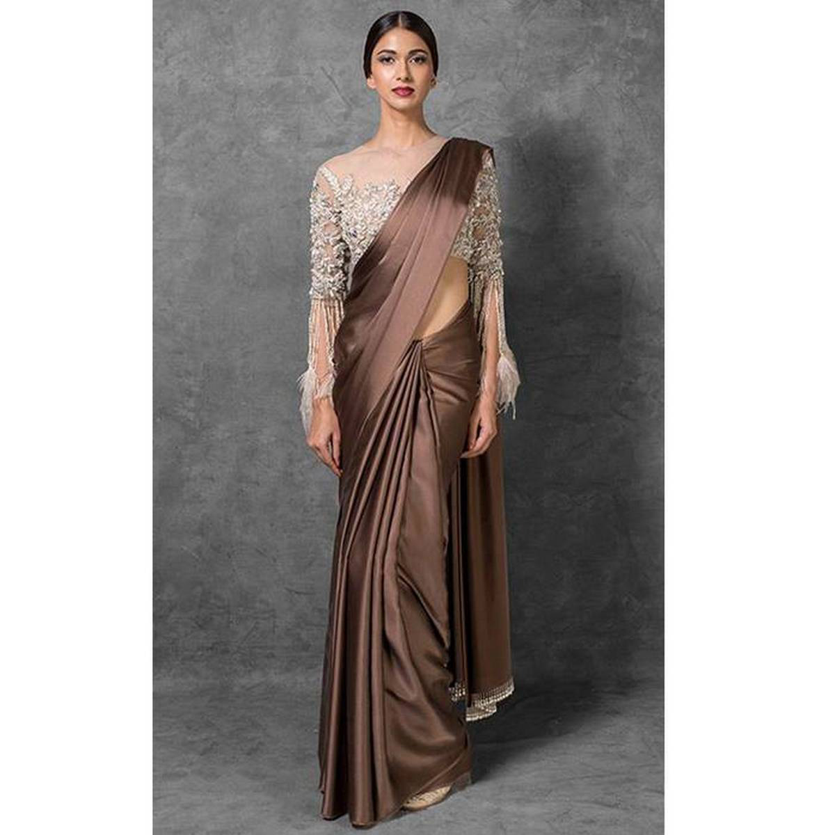 Samu Silk Stylish Saree for Women | Daraz.com.bd