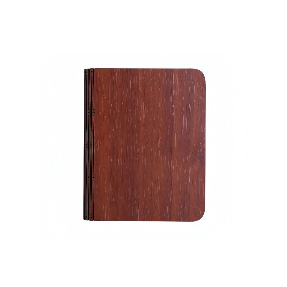 New Foldable LED Book Light 5 Colors Creative Book Lamp Rechargeable ...