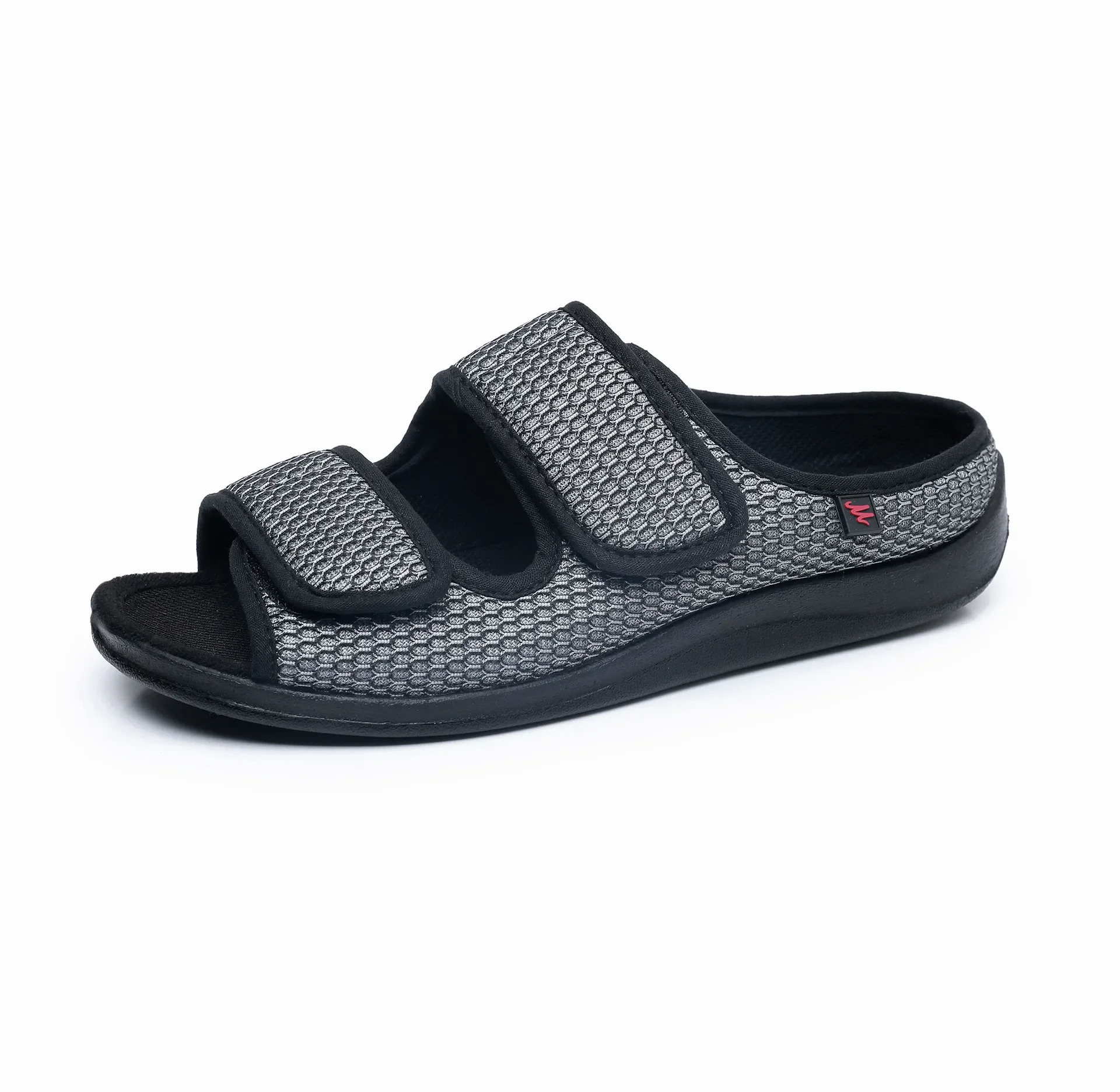 Summer Comfortable Diabetes Shoes Fat Thumb Instep Height Foot Code Middle Aged Elderly Sandals