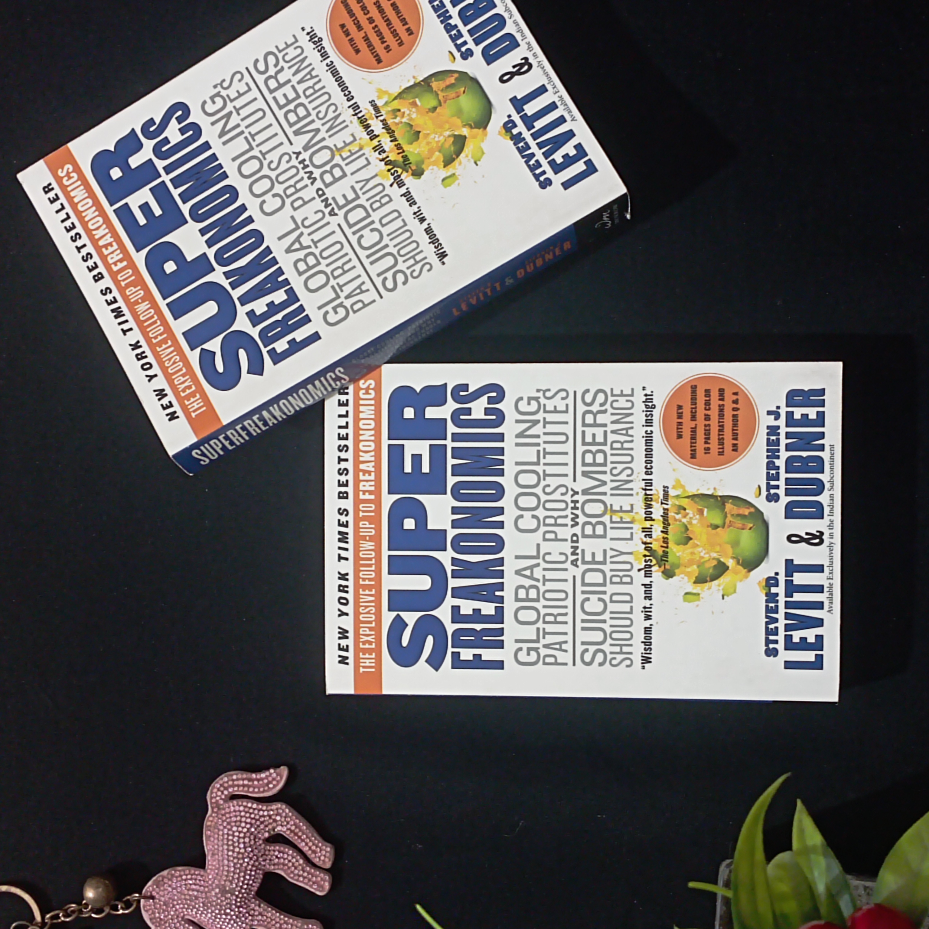 Superfreakonomics book | Daraz.com.bd