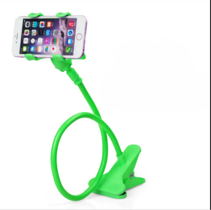 Universal Flexible Mobile Phone Holder Adjustable Stand with Bendable ...