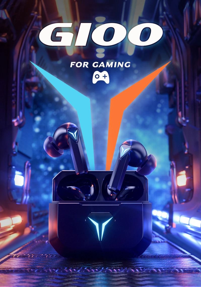 Wavefun G100 Wireless Gaming Bluetooth Earbuds | Daraz.com.bd