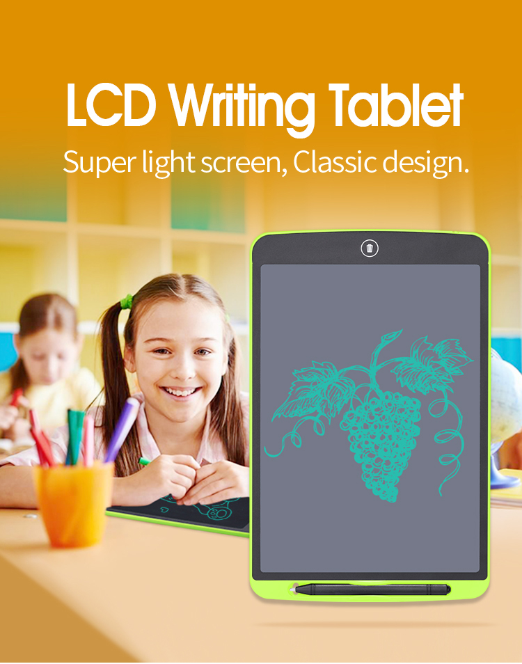 LCD Writing Tablet ( 8.5'') | Daraz.com.bd