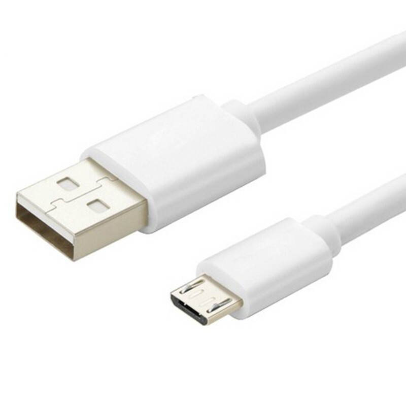 FOR TECNO SPARK 6 GO Micro Usb cable Data Line 100% Pure Copper Quality ...