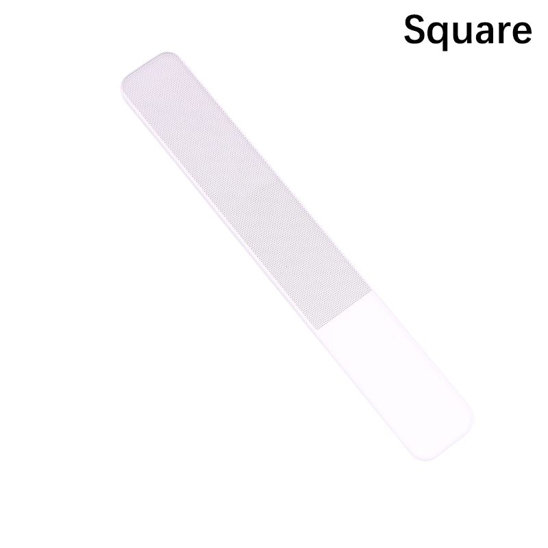 1Pcs Nano Glass Nail File Buffing Natural Nail Files Crystal Nail ...