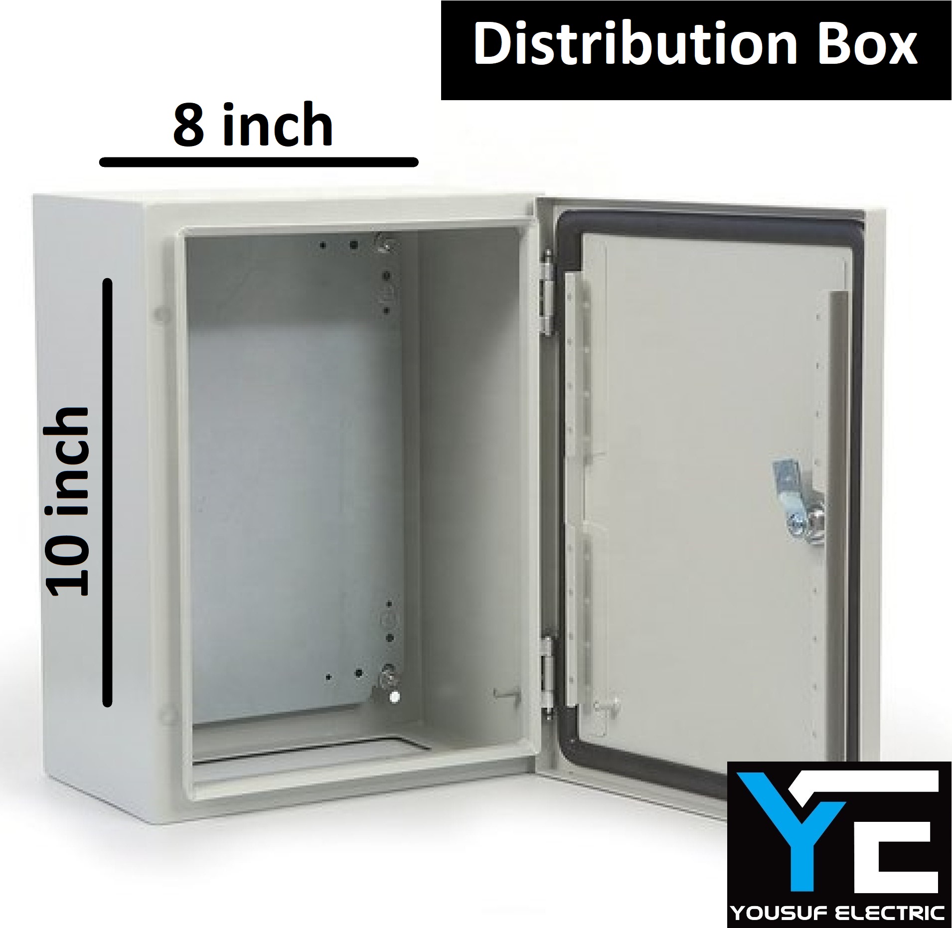 Distribution Box 10X8X6 Panel Box Sdb Box Db box mdb box steel box ...