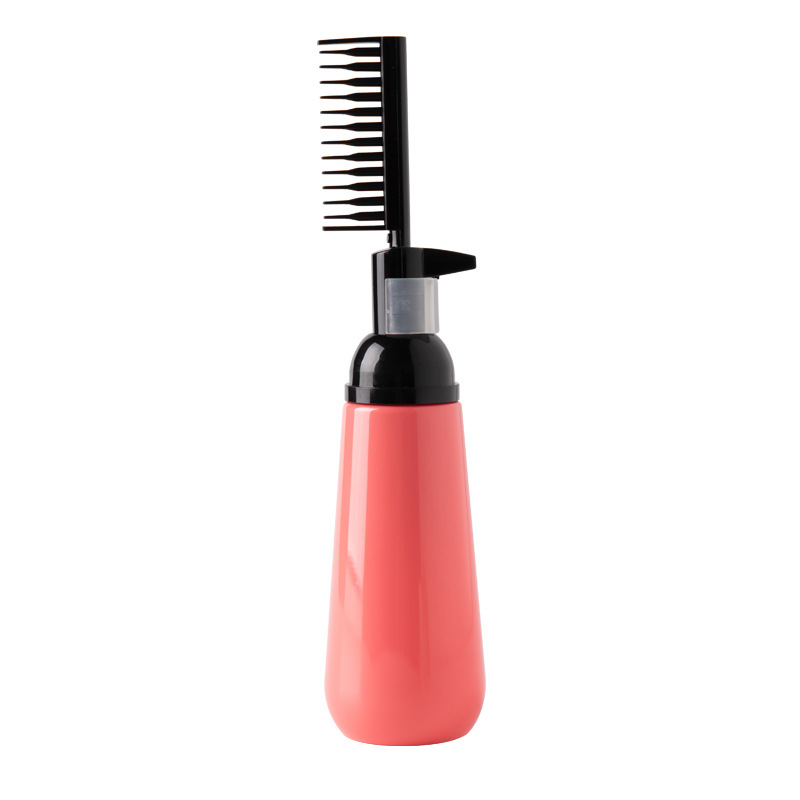 Hair Dye Bottle Root Comb Applicator Bottle 150ml Hair Dye Dye ...