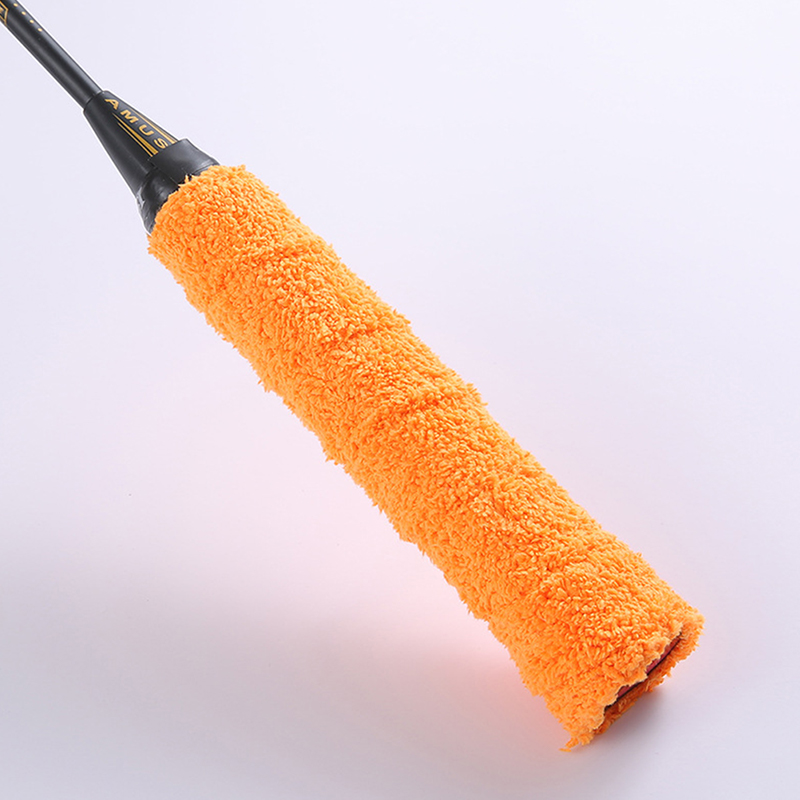 Anti-slip Breathable Sport Over Grip Sweatband Tennis Overgrips Tape ...