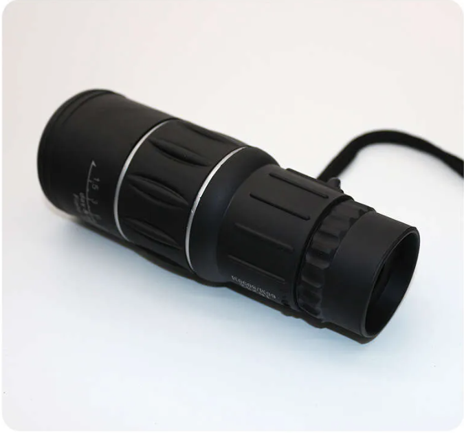 Monocular Dual Focus Optics Zoom (16x52 HD Dual Focus : 182 pDr)