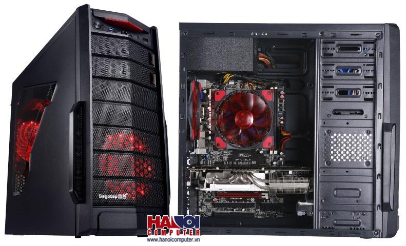 Segotep Gaming Case | Daraz.com.bd
