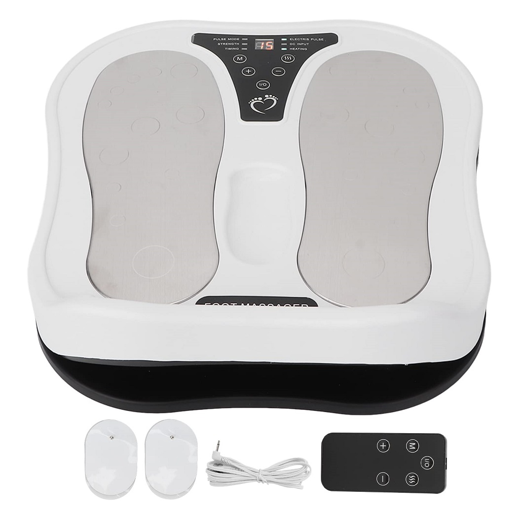 Smart Foot Massager Machine LED Display Electric Foot Massager Shape ...