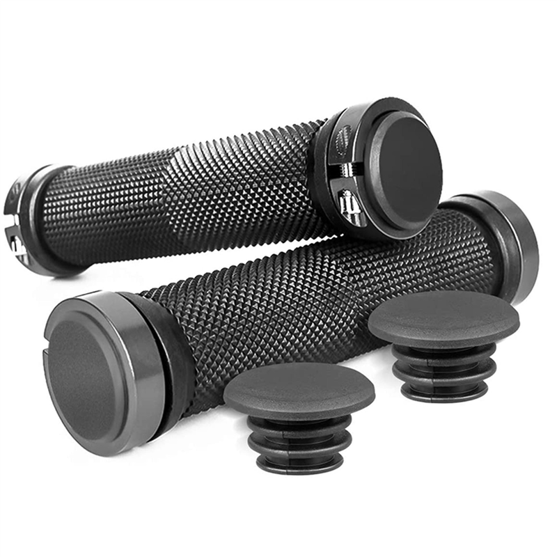 40 Pack Cycling Bike Handlebar Bar End Plugs Locking Caps for Road Bike ...