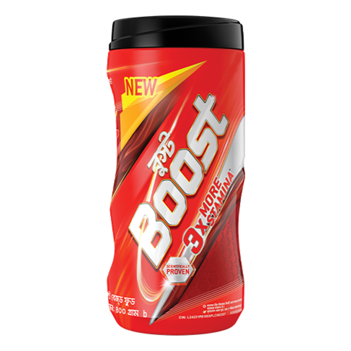 Boost Chocolate Jar 400g (Powder Drink) | Daraz.com.bd