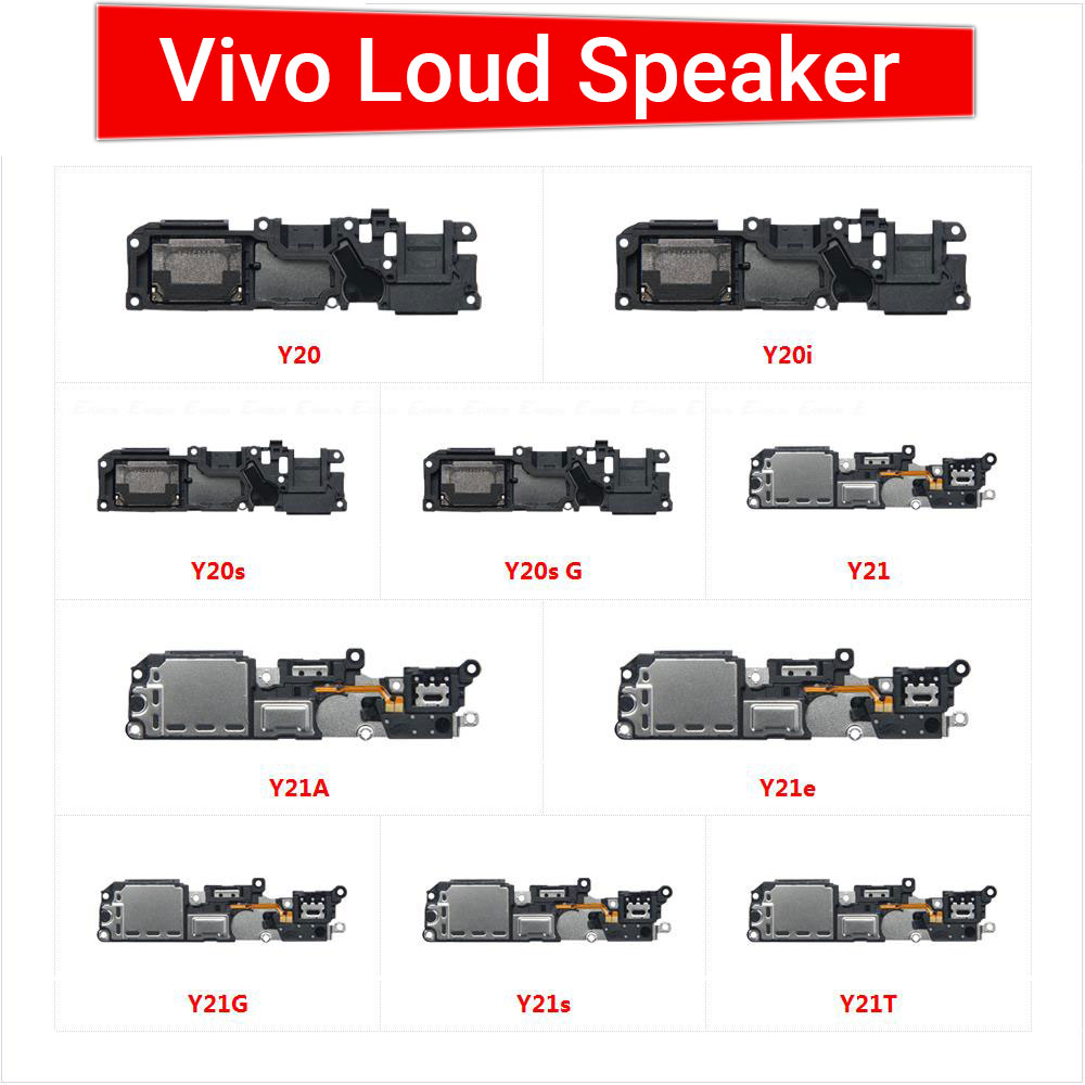 Loud Speaker Sound Buzzer For Vivo Y20 Y20i Y20s Y20s G Y21 Y21a Y21e ...