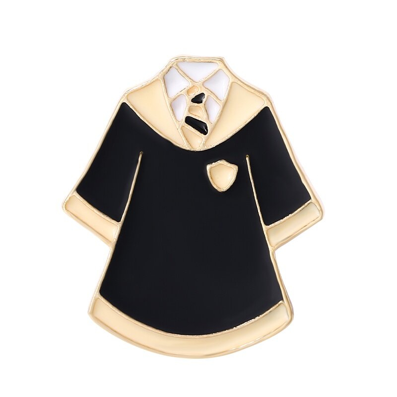 14 Styles Creative Graduation Season Enamel Lapel Pin Bachelor Hat ...