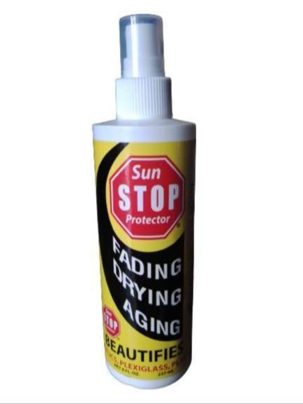 Sun Stop polish for bike and car 250ml | Daraz.com.bd