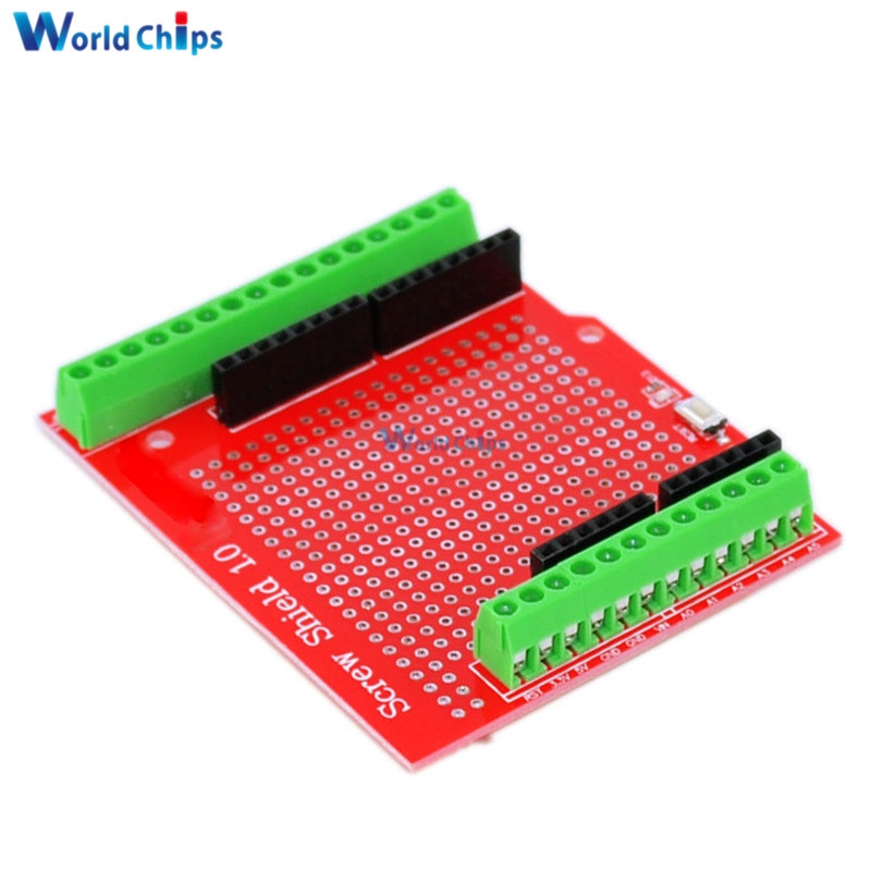 【Alizeker Mall】Proto Screw Shield Assembled prototype expansion board ...