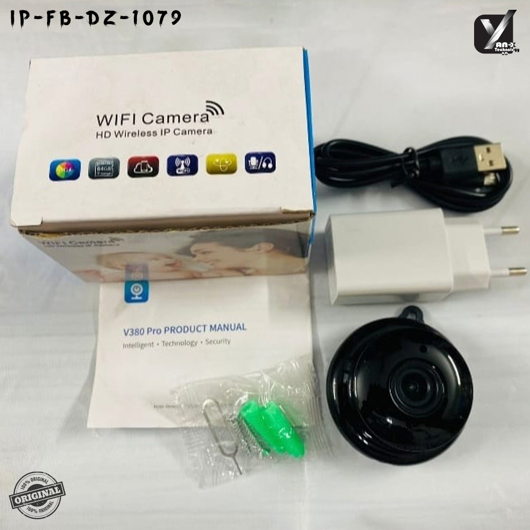 Q44 Mini IP Camera | Daraz.com.bd