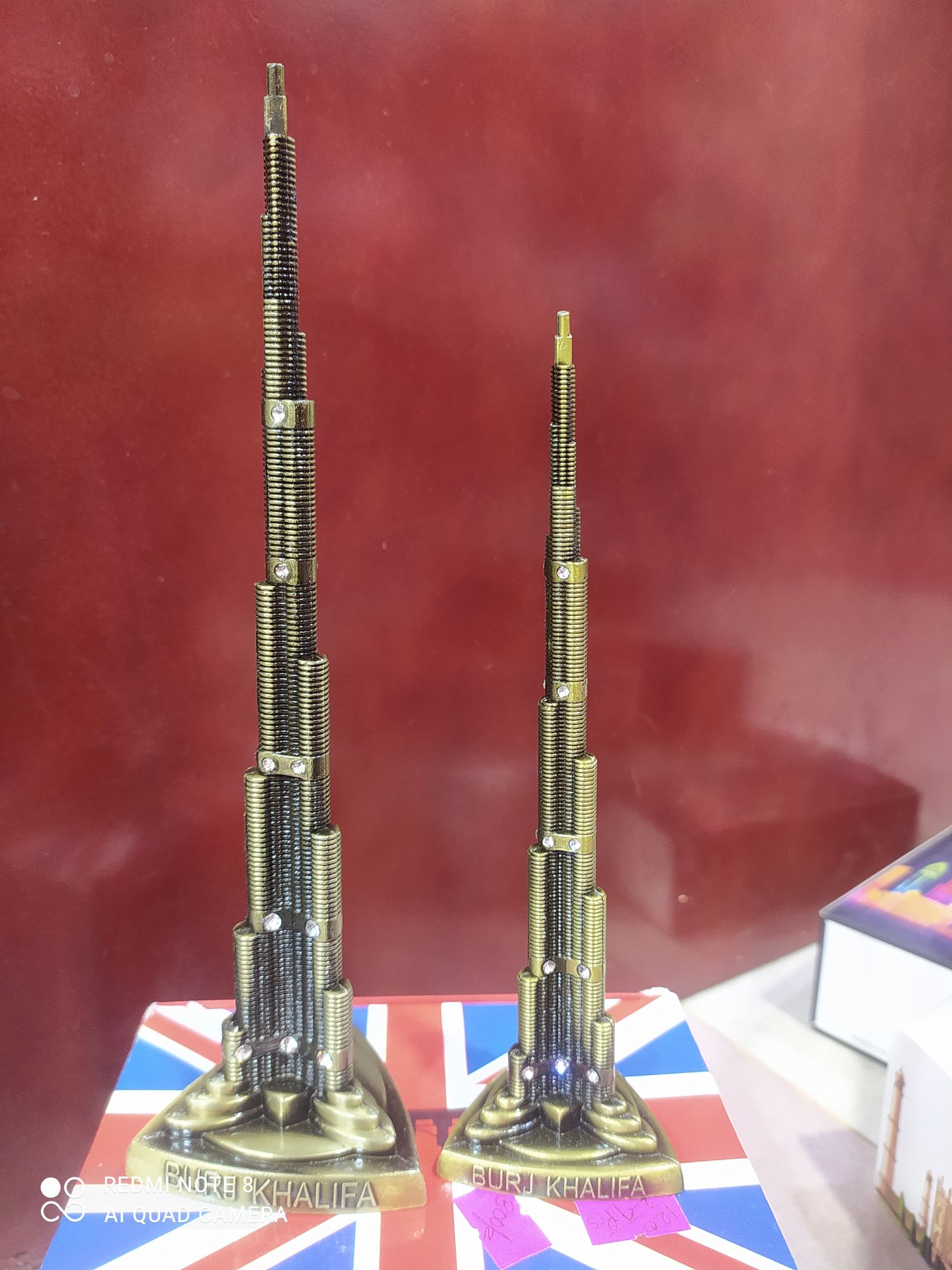 Burj Khalifa Dubai Worlds Tallest Tower | Daraz.com.bd