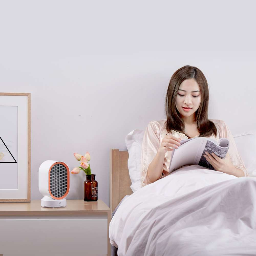 Xiaomi Viomi Mini Portable Touch Control 220V 660W Ceramic Heater Price ...
