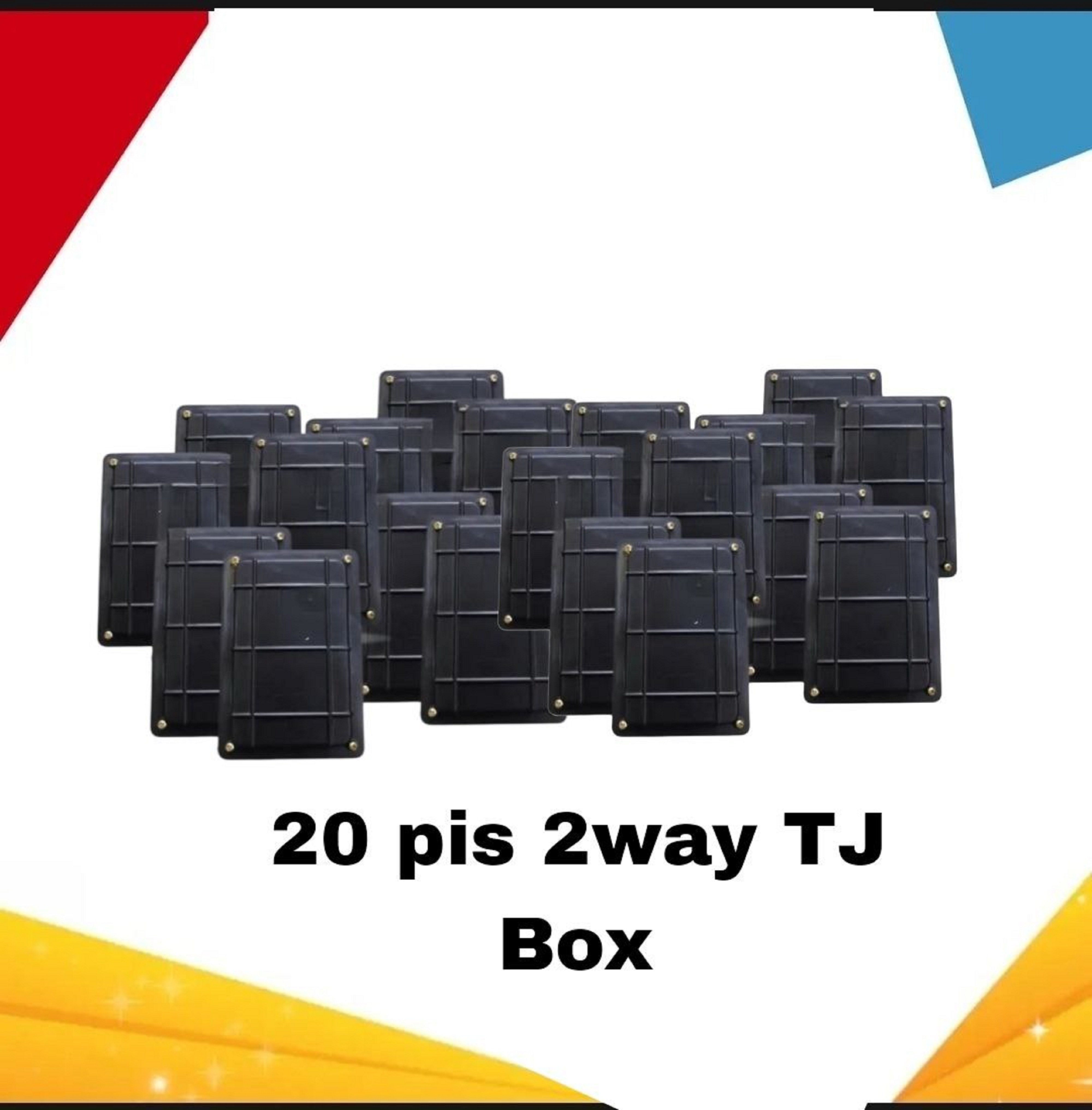 Fiber Joint Box (TJ Box 102M- TV Brand) | Daraz.com.bd