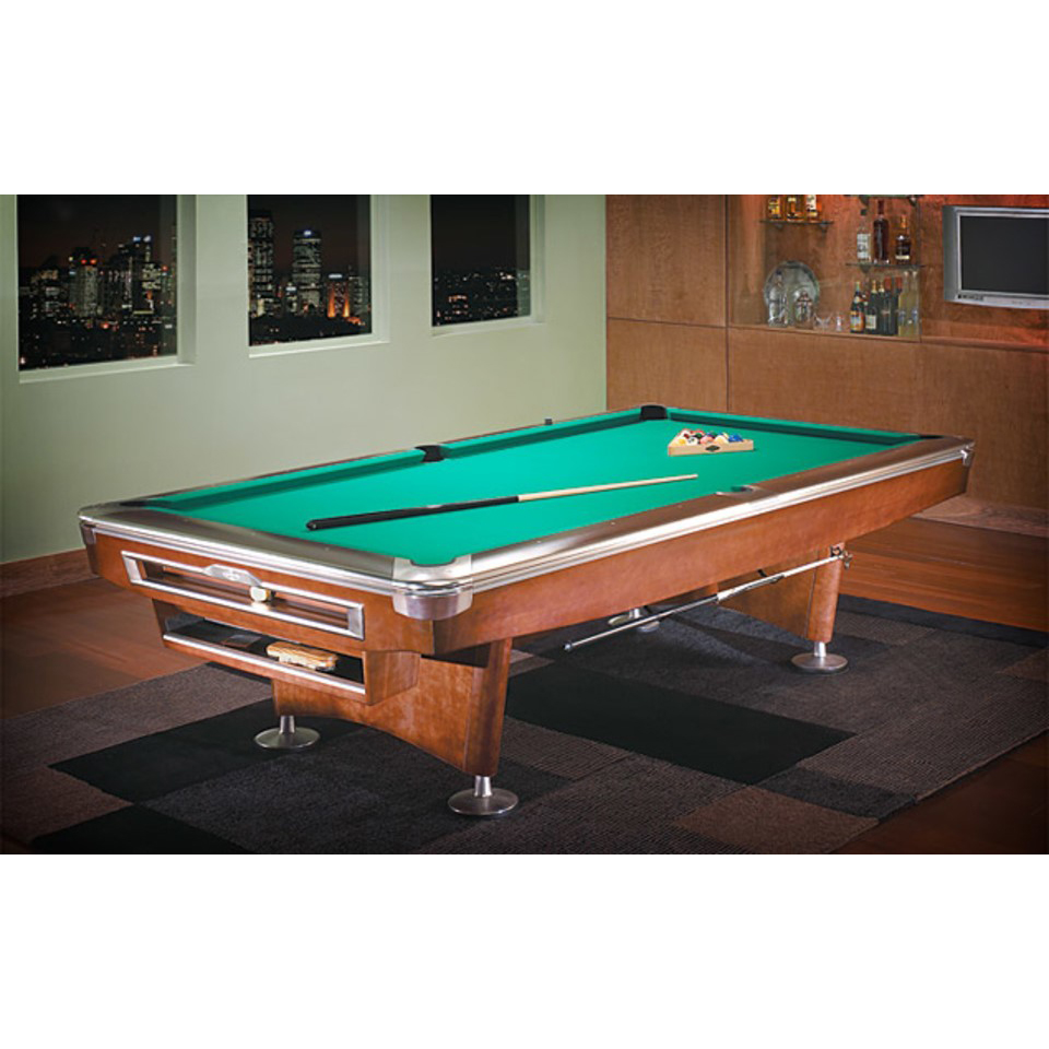 Billiard Table - Gold Crown 5 Full Set - Fitness Mart | Daraz.com.bd