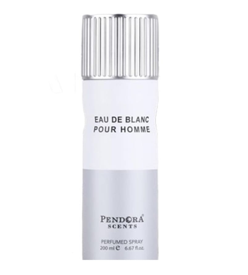 Paris Corner 200 ml Eau De Blanc Body spray for men | Daraz.com.bd