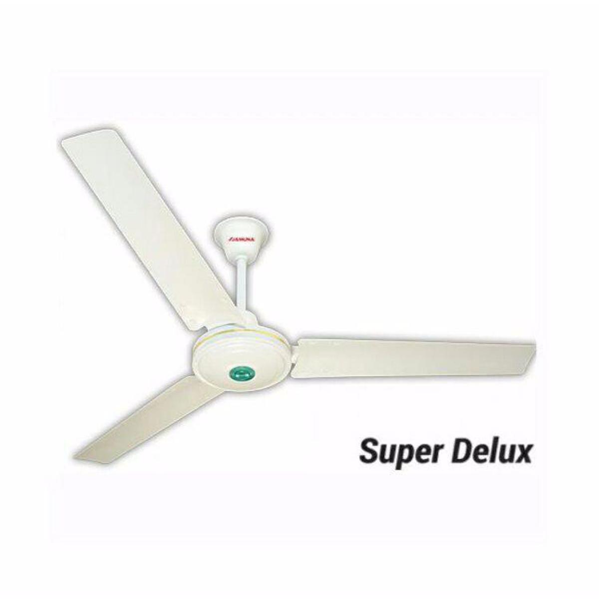 Jamuna Ceiling Fan 48 | Daraz.com.bd