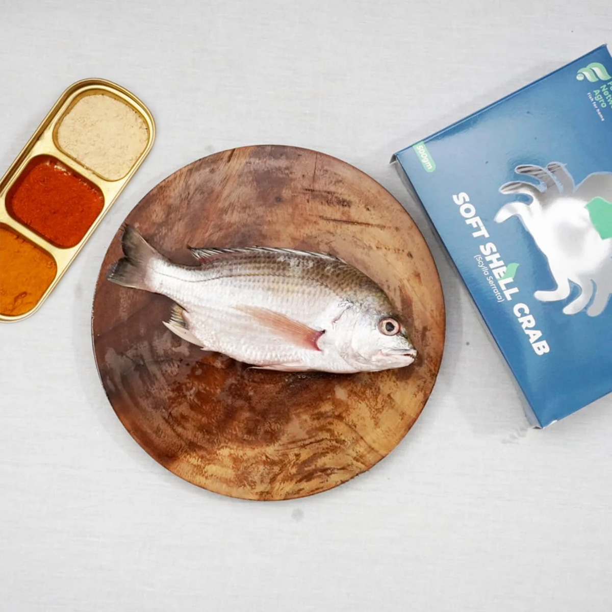 Datina (Processed) – 500g | Fresh & Flavorful | Premium Quality Fish ...