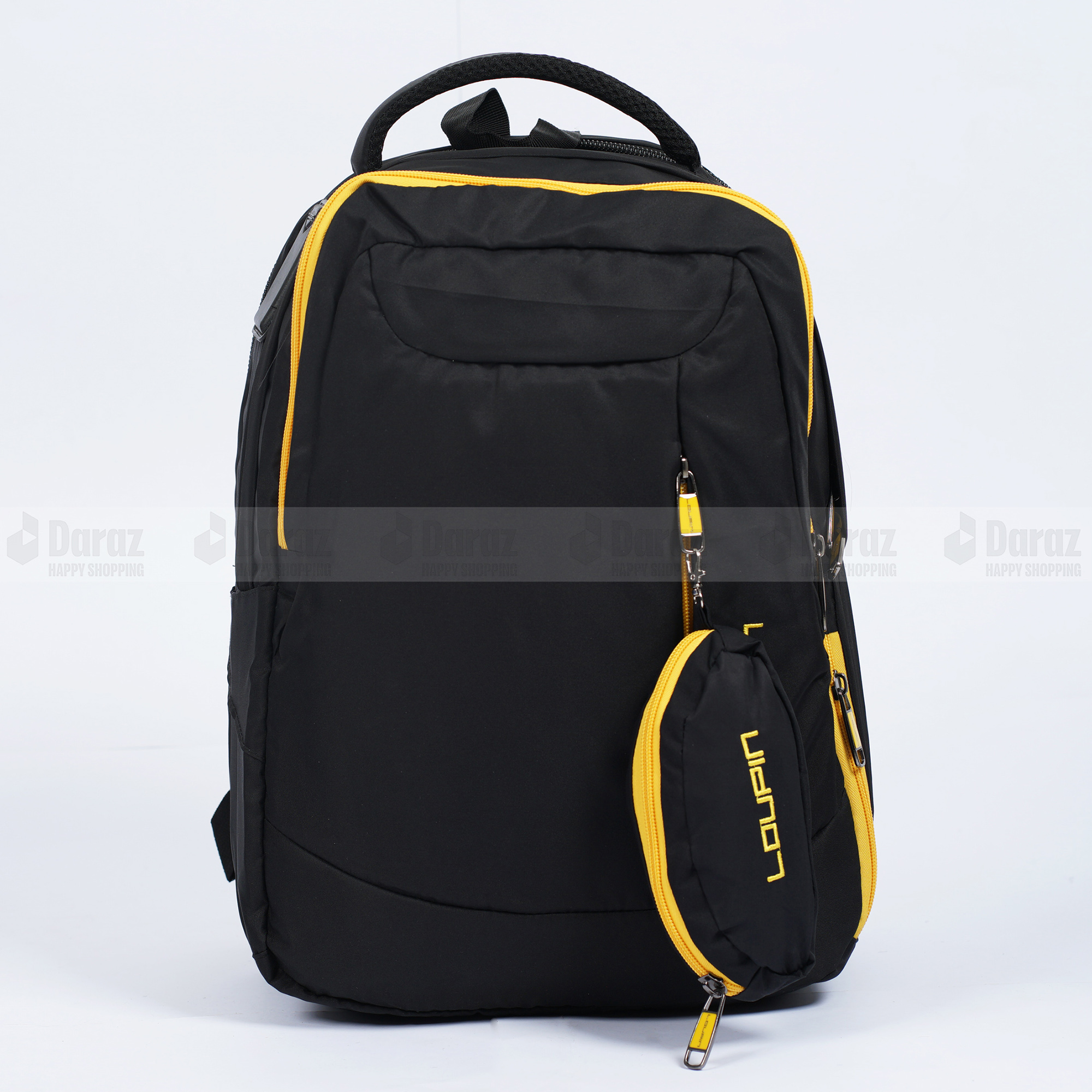 Choose from Dark Ash, Navy Blue, or Black - a New Backpack Collection ...