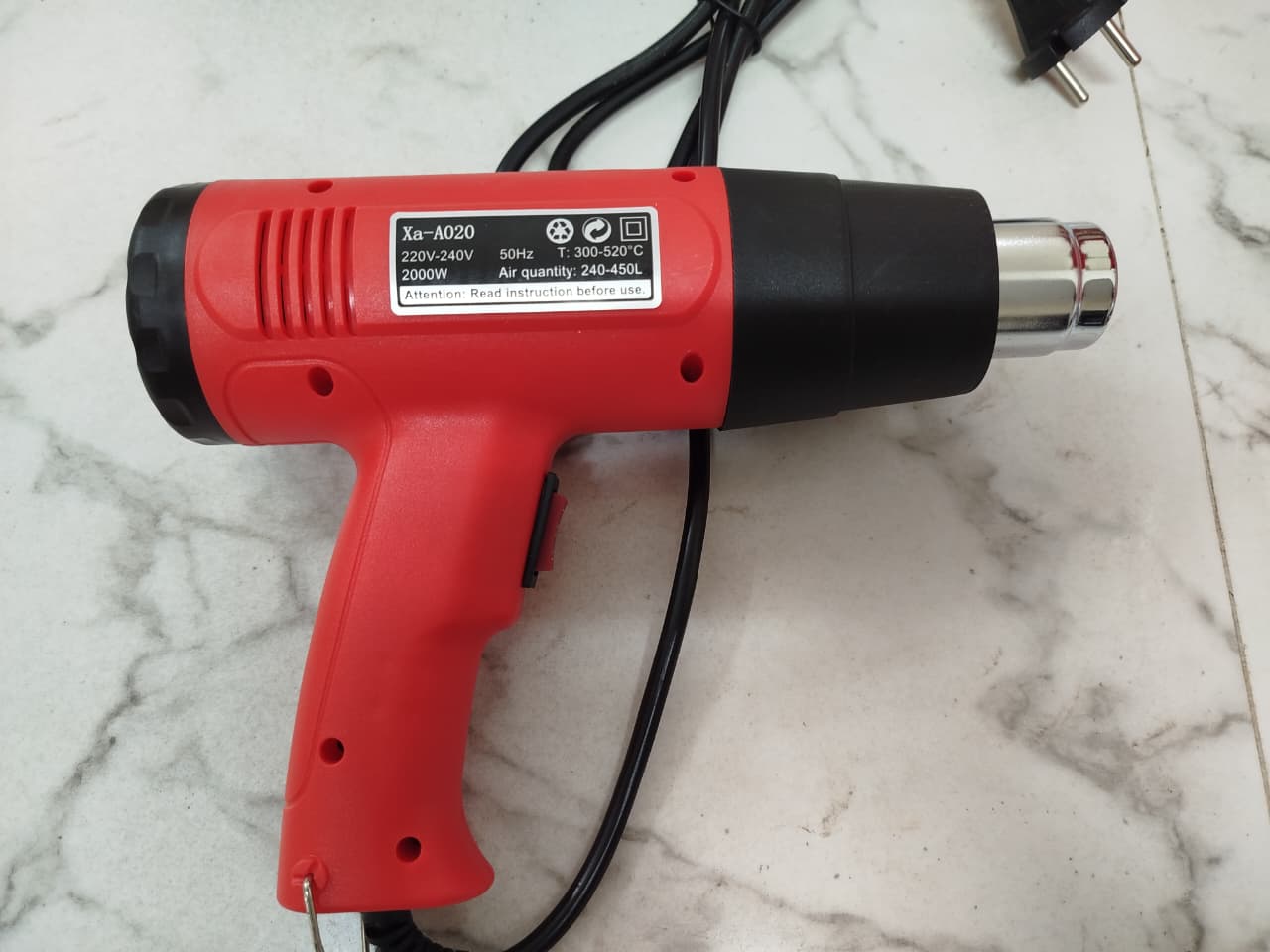SKY 2000W Heat Air Gun/Machine 2 Adjustable Mode Model XA-A020