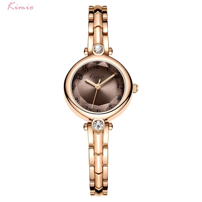 Kimio Luxury Rhinestone Quartz Watch Bracelet ladies Watches | Daraz.com.bd