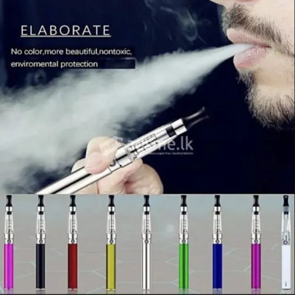 CE-10 Vape Pen Type Vape E cigarette Combo Pack with free 3 liquid ...