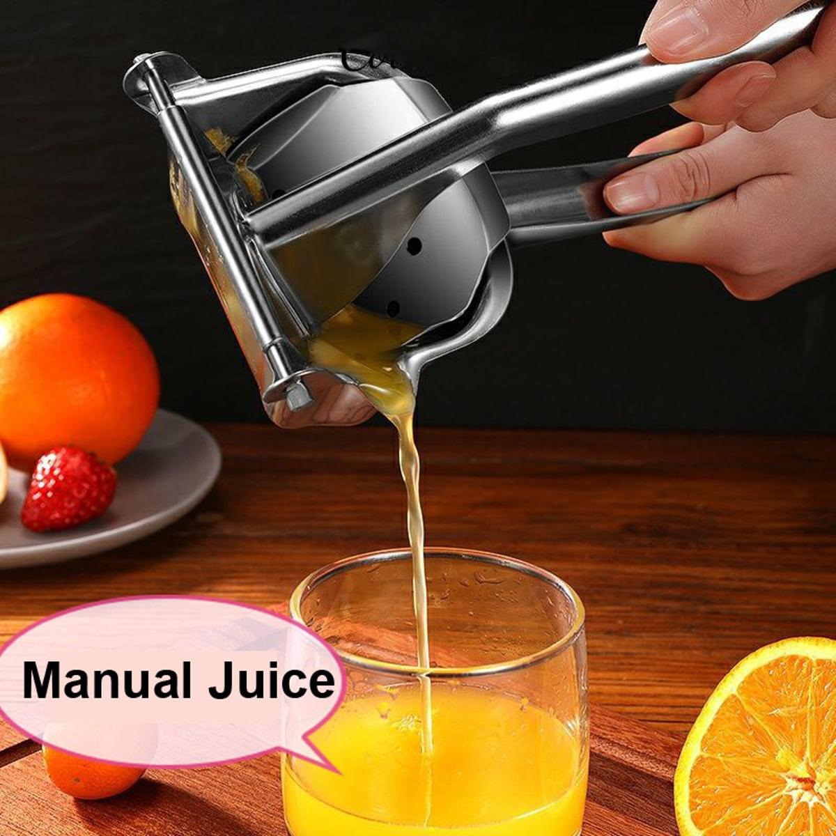 Dsz Discount shop Best Quality Aluminum Alloy Lemon Juicer Manual ...