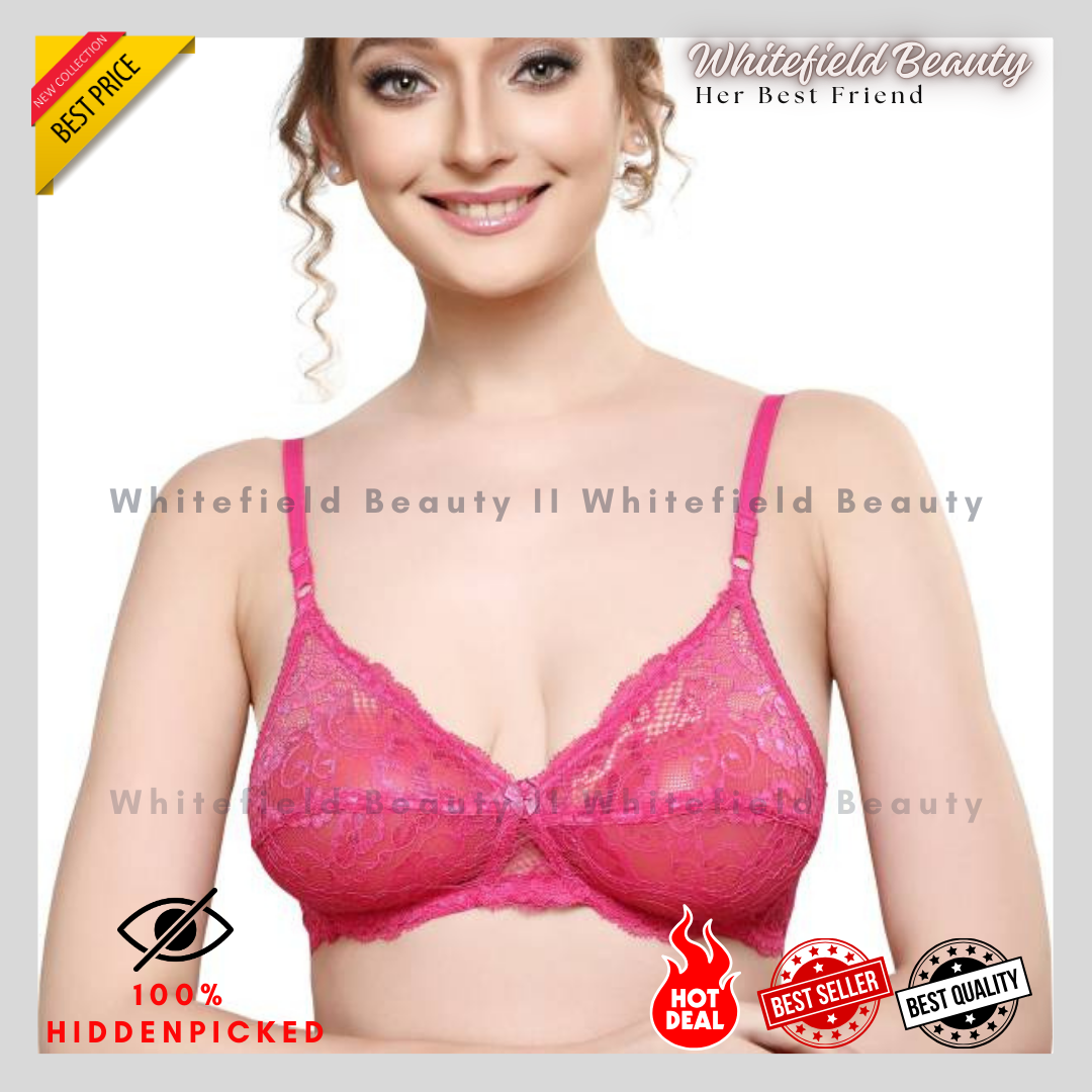 Premium Quality AC Net Bra for Girls Daily Use 4 Color Available Moni Bra girls small b reasts ...