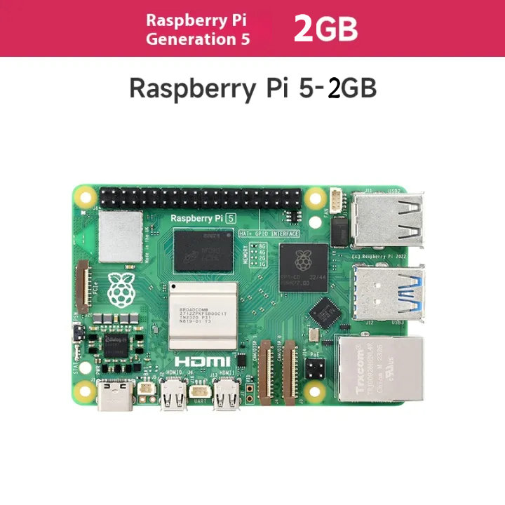 Raspberry Pi 5 generation (4GB/8GB) BCM2712 | Daraz.com.bd
