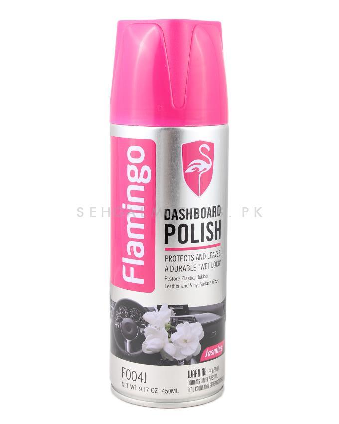 Flamingo Jasmine Dashboard Polish - 450ml | Daraz.com.bd