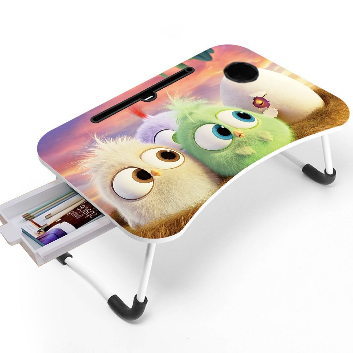 Maximize Efficiency With Multifunction Printed Computer Laptop Desk ... Maximize Efficiency With Multifunction Printed Computer Laptop Desk ...