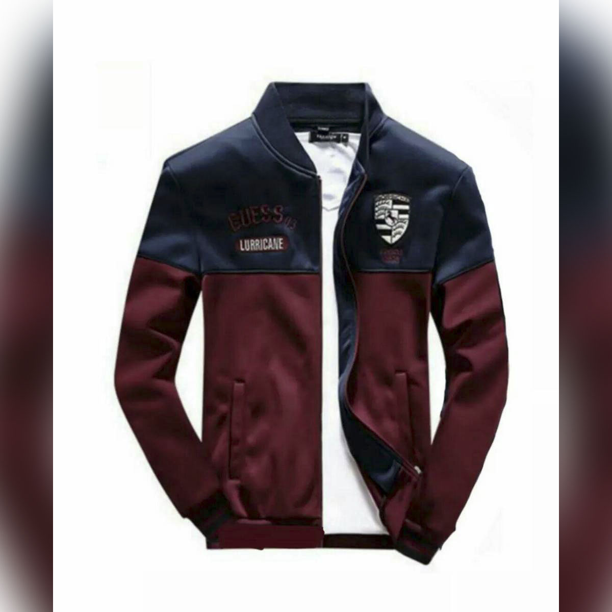 Cotton Casual Long Sleeve Jacket For Men | Daraz.com.bd