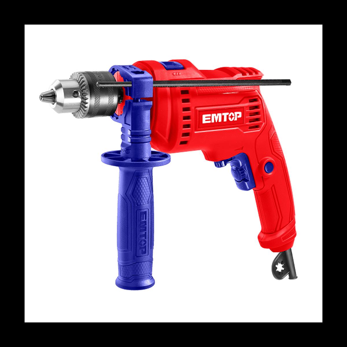 EMTOP 710W IMPACT DRILL MACHINE | Daraz.com.bd