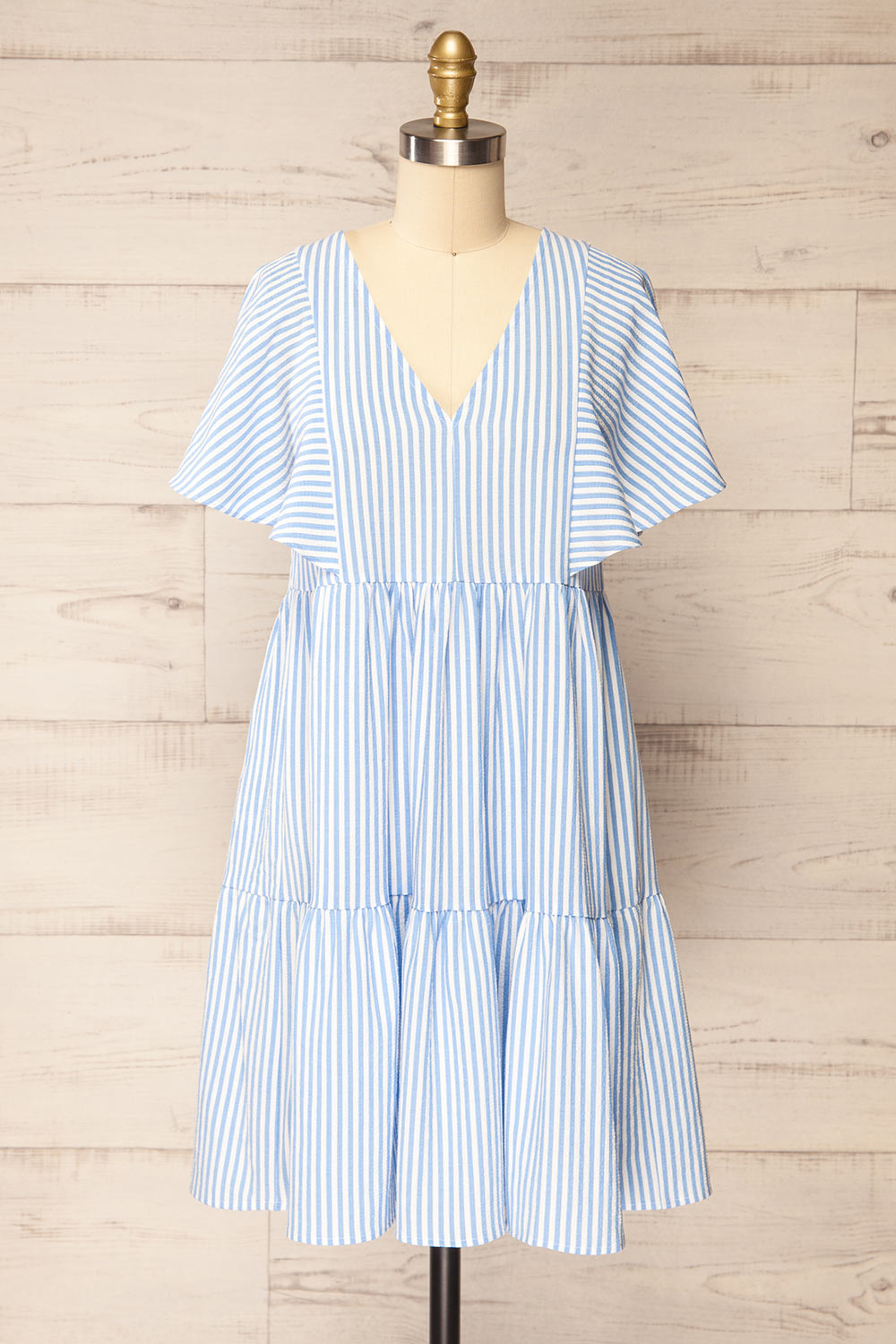 striped dress | summer collection | Daraz.com.bd
