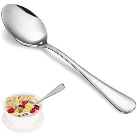 Sicol Stainless Steel Tea Spoon- 6 Pcs | Daraz.com.bd