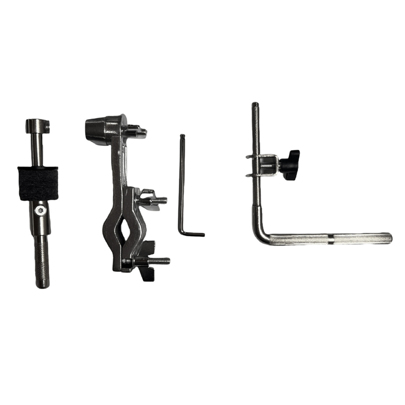 Metal Cymbal Stand Portable Drum Extension Clamps Holder Style 2 ...