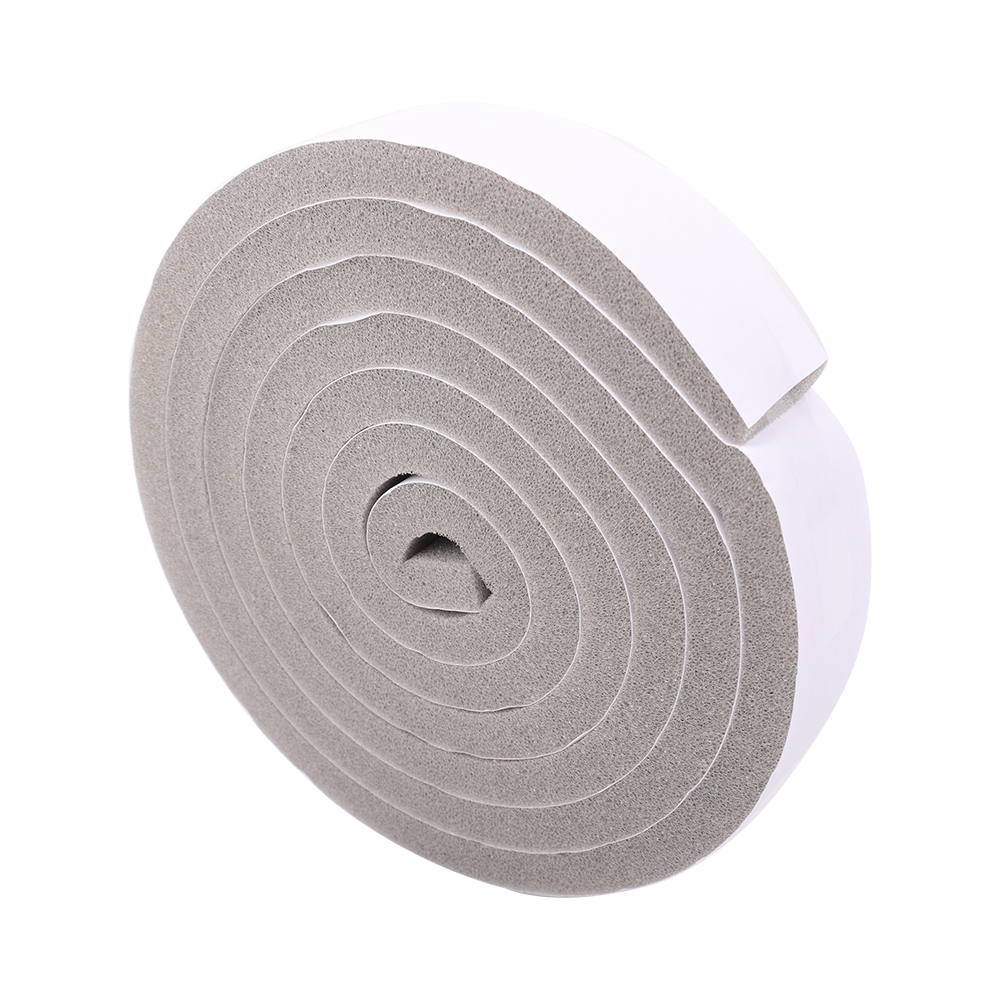 1/10 Pcs 2M wide Self-adhesive Soundproofing Sealing Strip Sound Proof ...